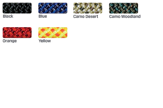 Sterling - 7mm Accessory Cord (Sold by the Meter) – SOS Gear Online