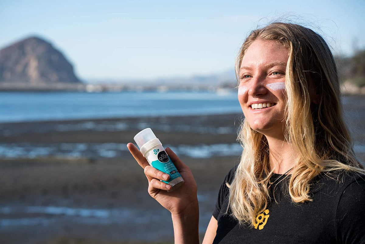 All Good - SPF 50+ Sport Sunscreen Butter Stick, 78g – SOS Gear Online