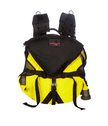 Wolfpack Gear Inc - Progressive Hose Lay Pack (Three 100ft Hoses) – SOS ...